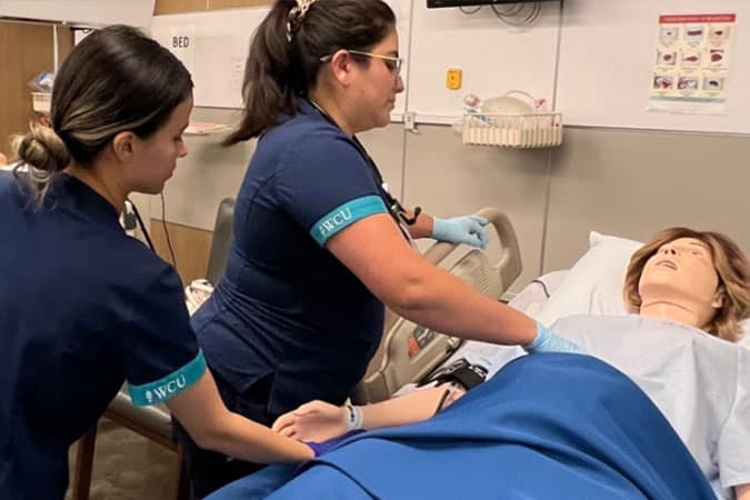 Bachelor of Science in Nursing (BSN) in Orange County | WCU