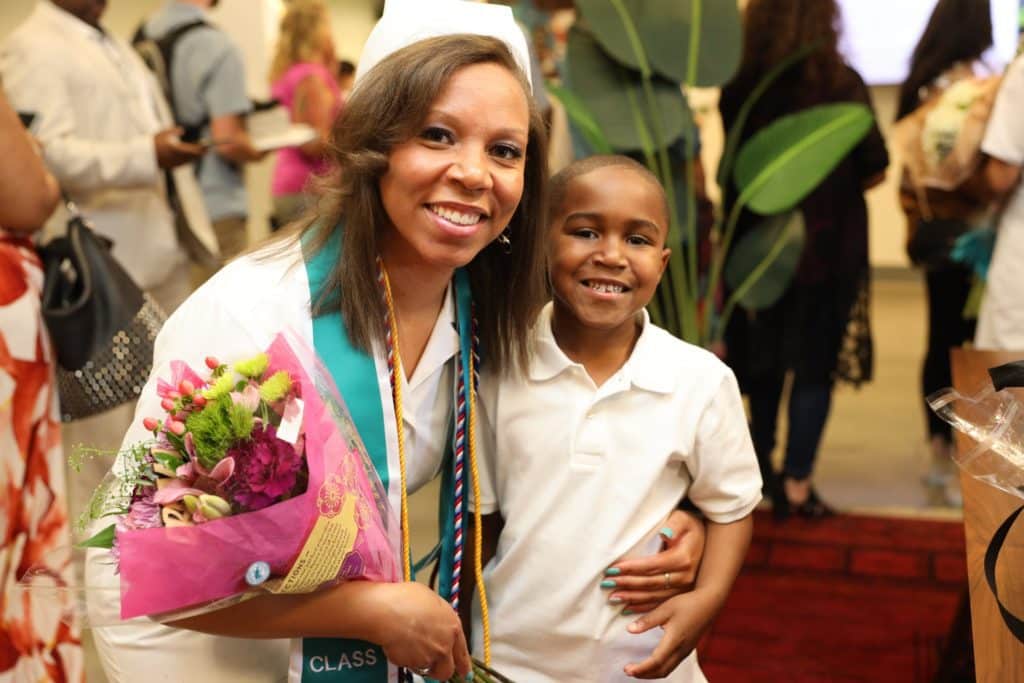 WCU-OC Alumni Spotlight: Willina D. | WCU
