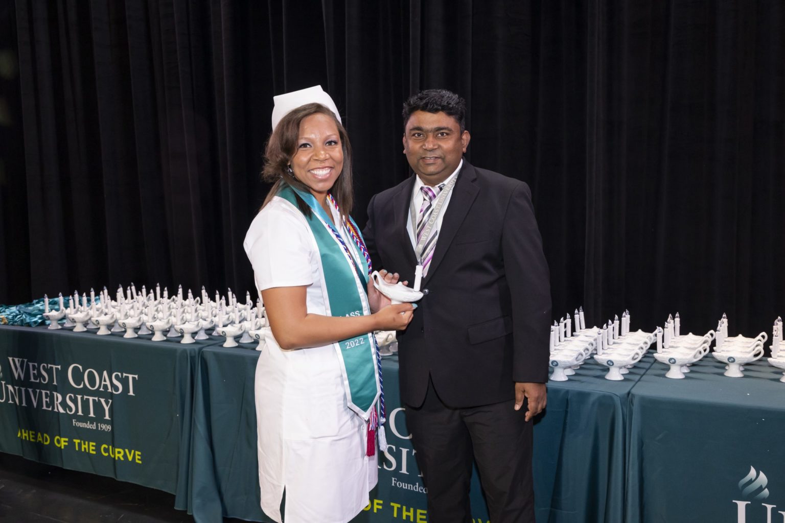 WCU-OC Alumni Spotlight: Willina D. | WCU