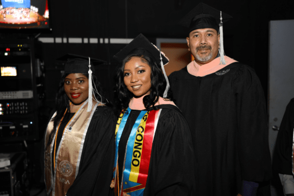 WCU-Texas Celebrates Graduates at Fall Commencement | West Coast University