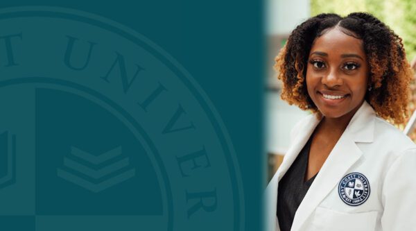 WCU-TX MPA Student Spotlight: Destiny W.