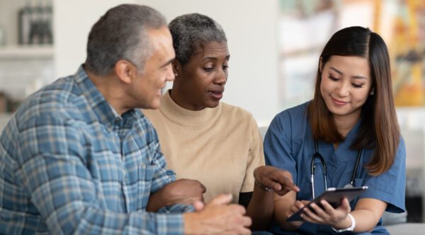 How to Communicate with Patients’ Families | WCU