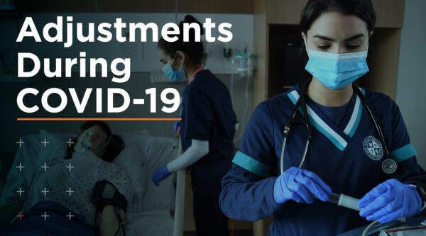 Lessons Learned in a Pandemic: Nursing Program Shifts | WCU