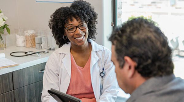 How to Make a Good First Impression on a Patient | WCU