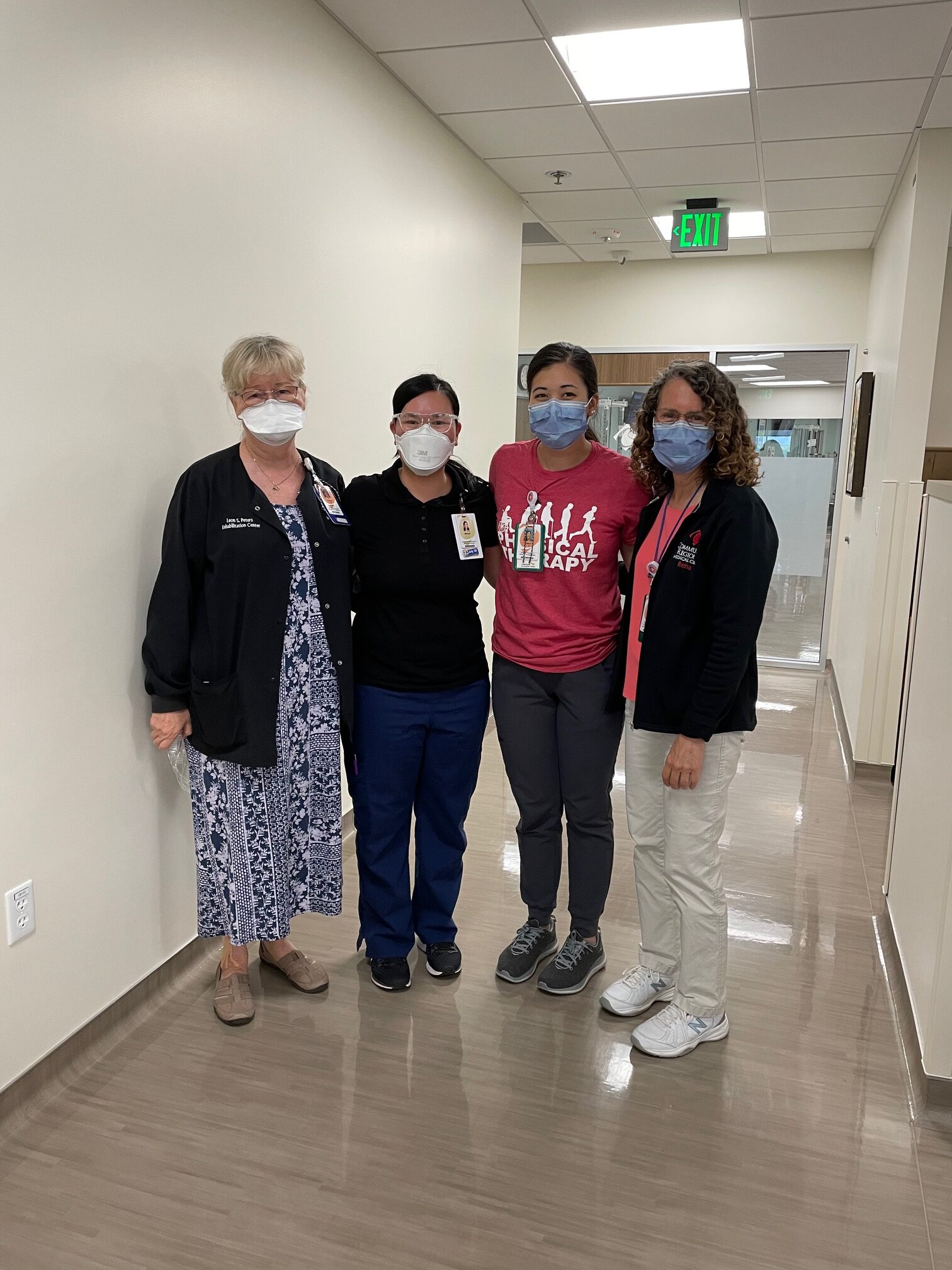 WCU Alumna Pursues OT Career After Dad’s Health Scare | WCU