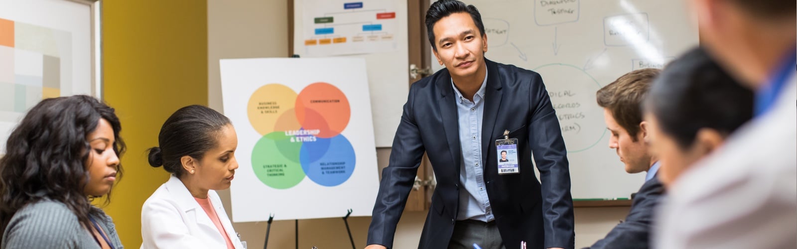 Online Bachelor of Health Administration (BSHA) | WCU