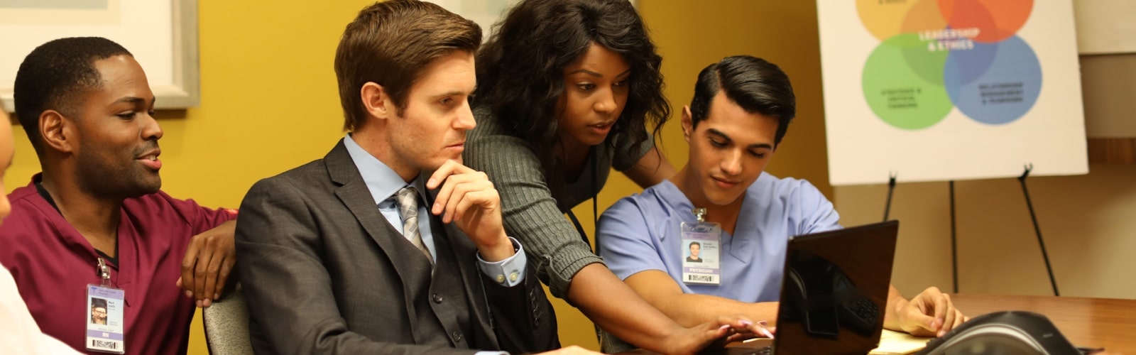 Online Master of Health Administration (MHA) Degree | WCU