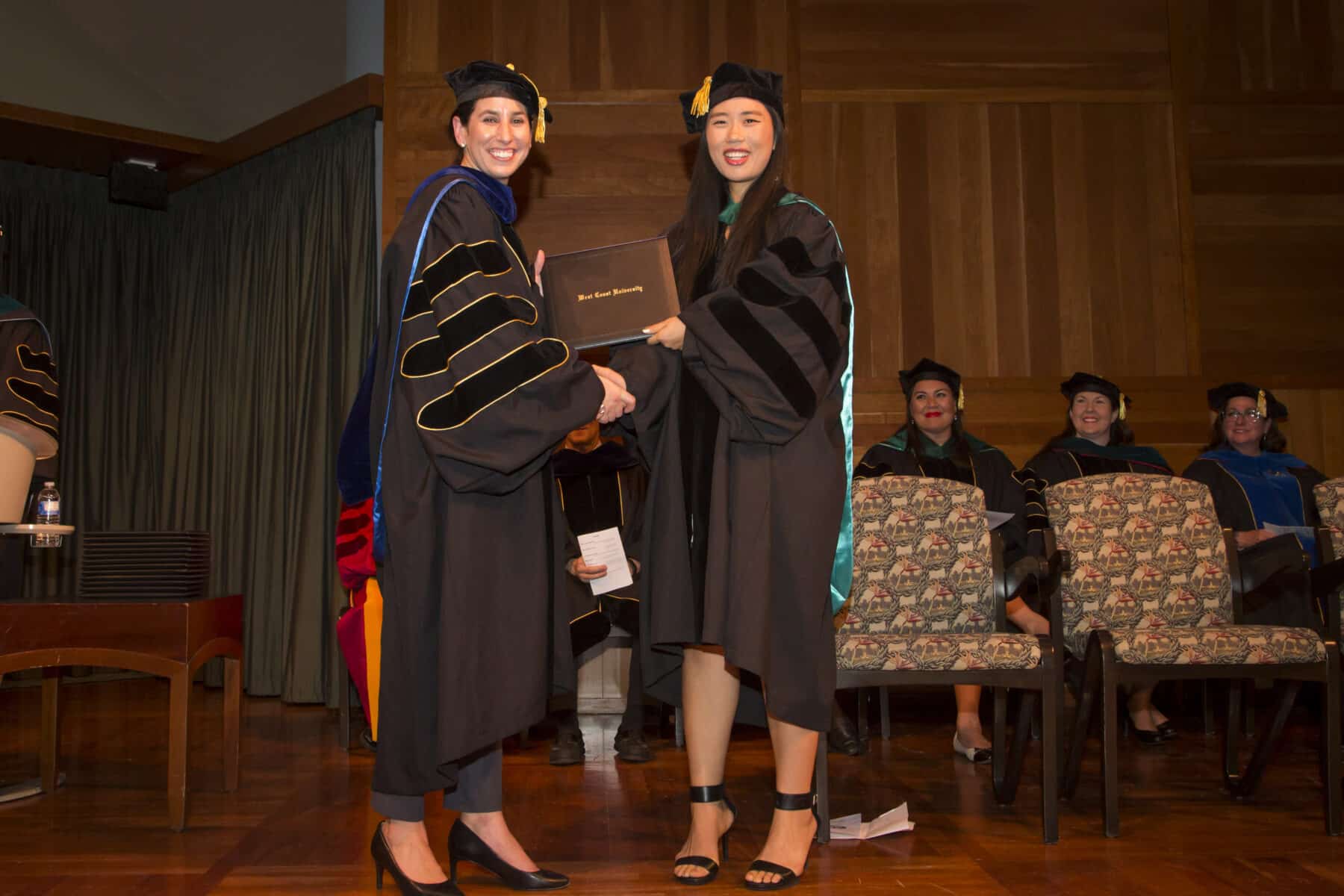 Alumnus from WCU’s first DPT cohort enjoys teaching at alma mater ...