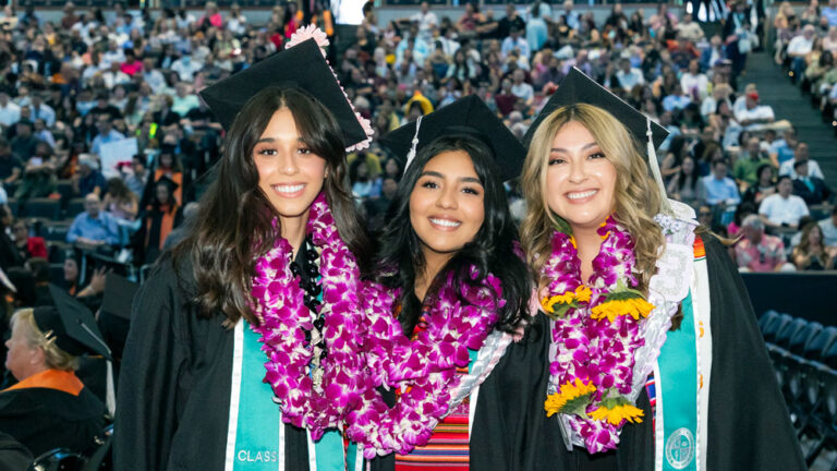 West Coast University Packs Honda Center for 2023 Summer Commencement ...