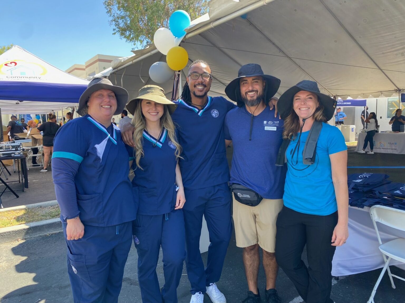 WCU-LA Bring Smiles and Supplies to Back-to-School Event | West Coast ...