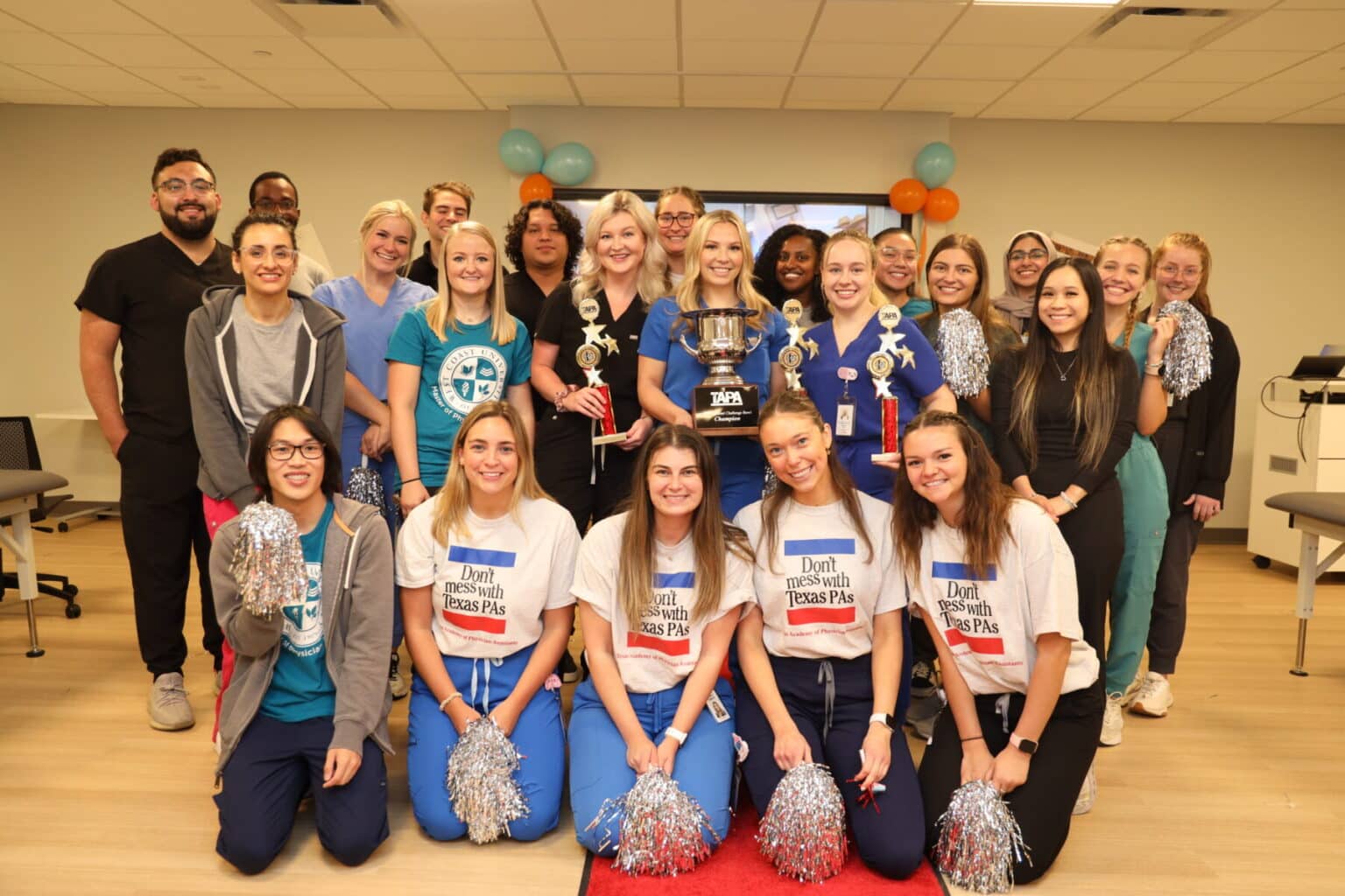 WCU-Texas MPA Students Win 2023 TAPA Challenge Bowl | West Coast University