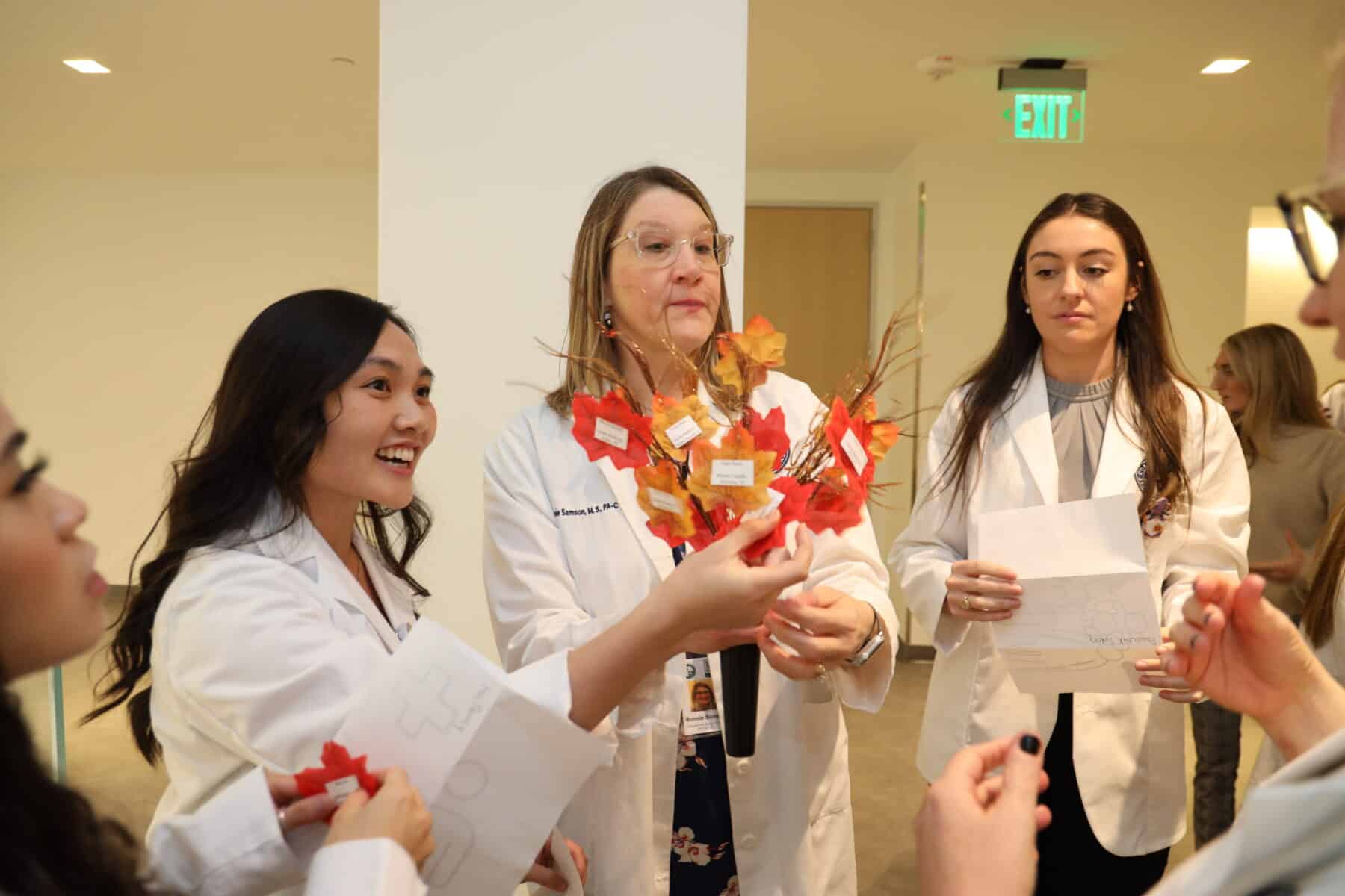 Match Day Marks Exciting Transition for WCU-Texas MPA Students | West ...