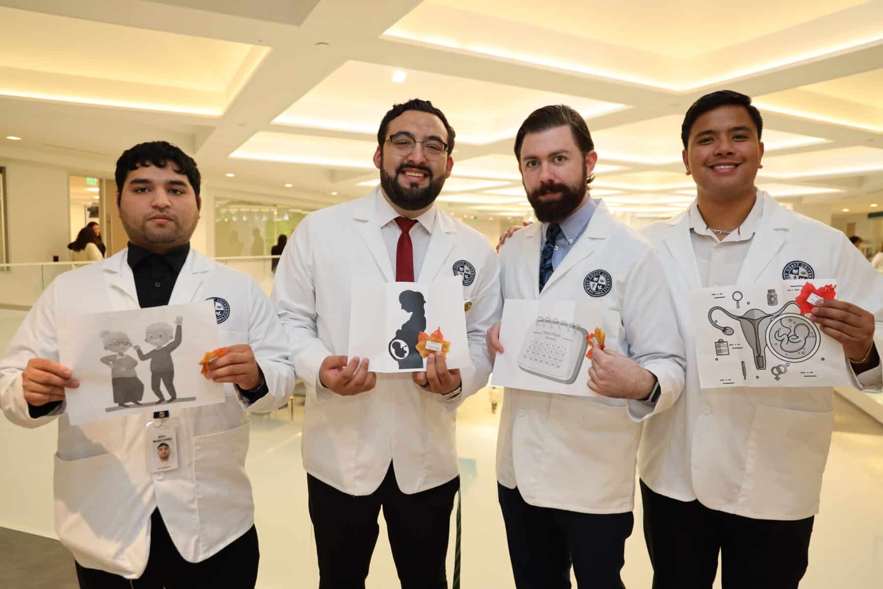 Match Day Marks Exciting Transition for WCU-Texas MPA Students | West ...