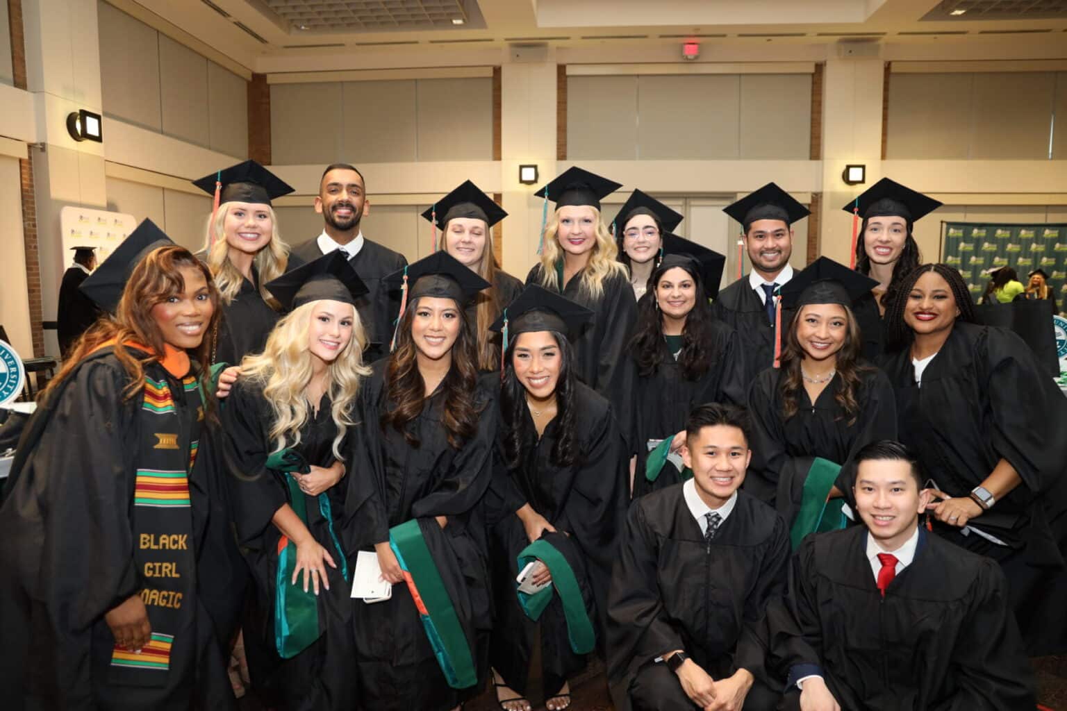WCU-Texas Celebrates Fall 2023 Commencement at Plano Event Center ...