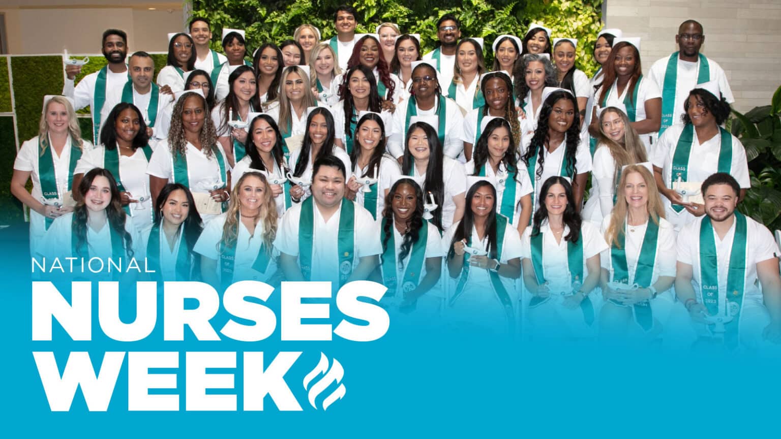 Celebrating National Nurses Week 2024 | West Coast University