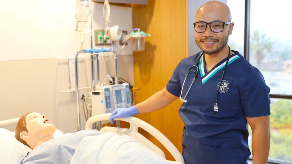 Bachelor of Science in Nursing (BSN) in Dallas, Texas | WCU