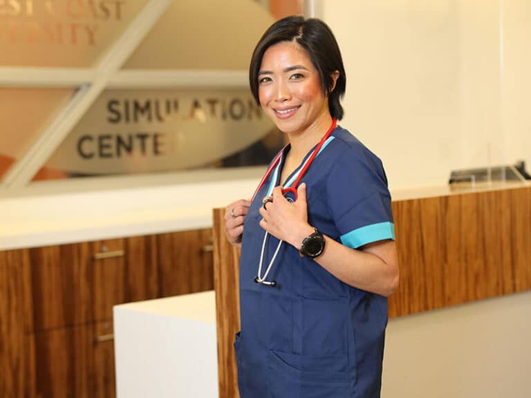 Bachelor of Science in Nursing (BSN) Program | WCU