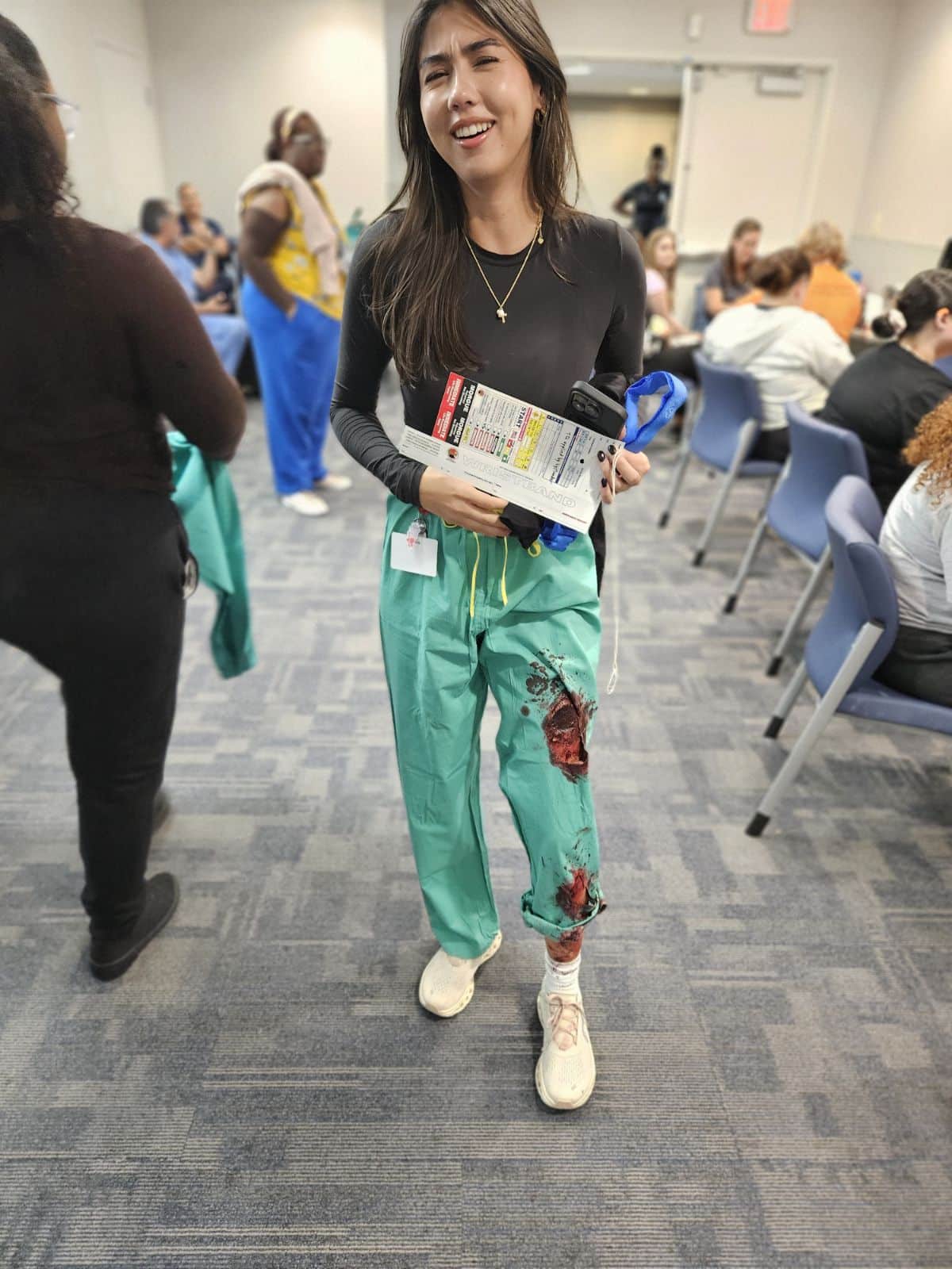 WCU-Miami Students Participate in Jackson Health System MCI Surge ...