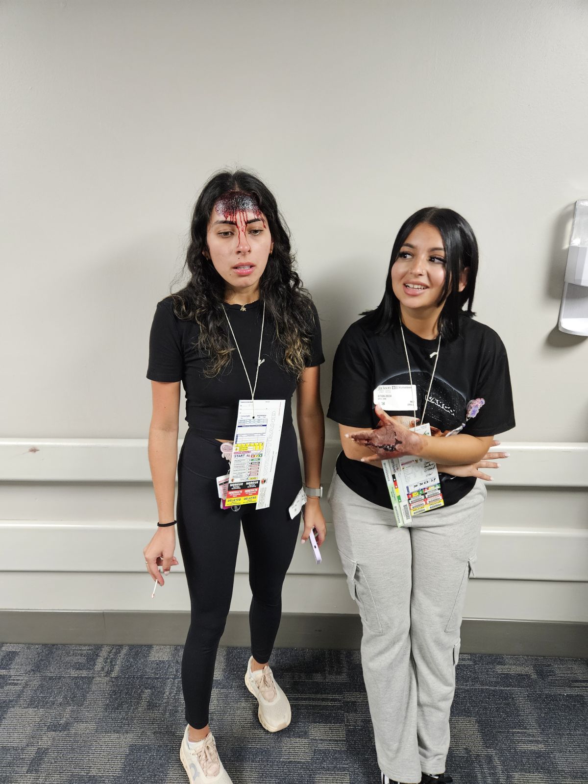 WCU-Miami Students Participate in Jackson Health System MCI Surge ...