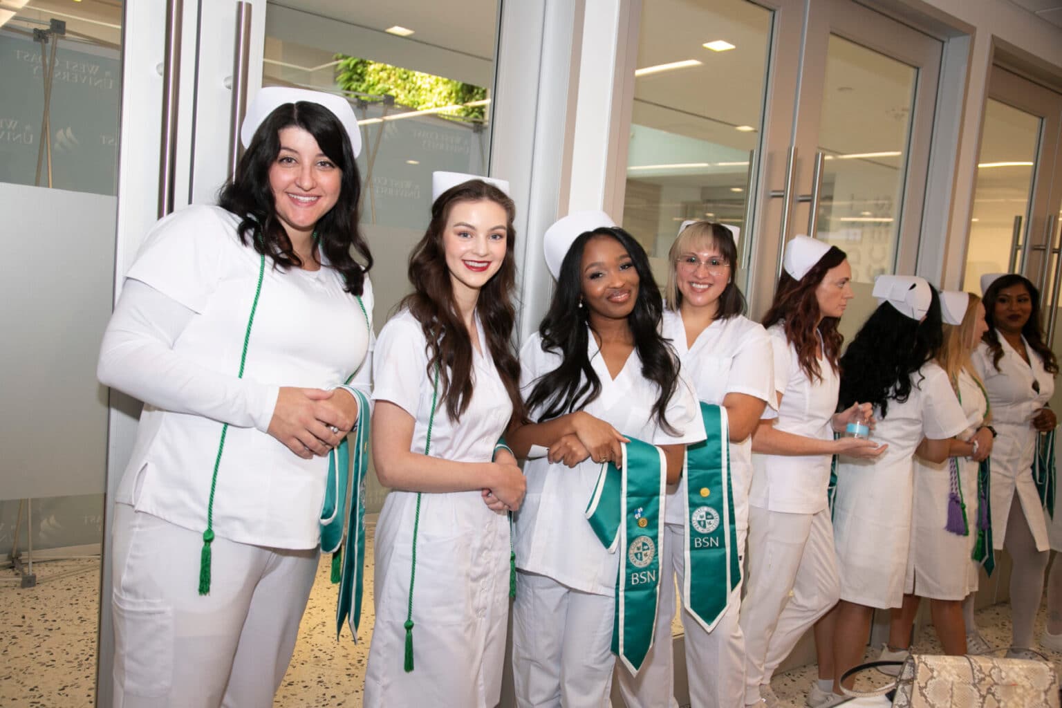 WCU-Texas BSN Graduate Didn‘t Let Early Stumble Knock Her Off Path of ...