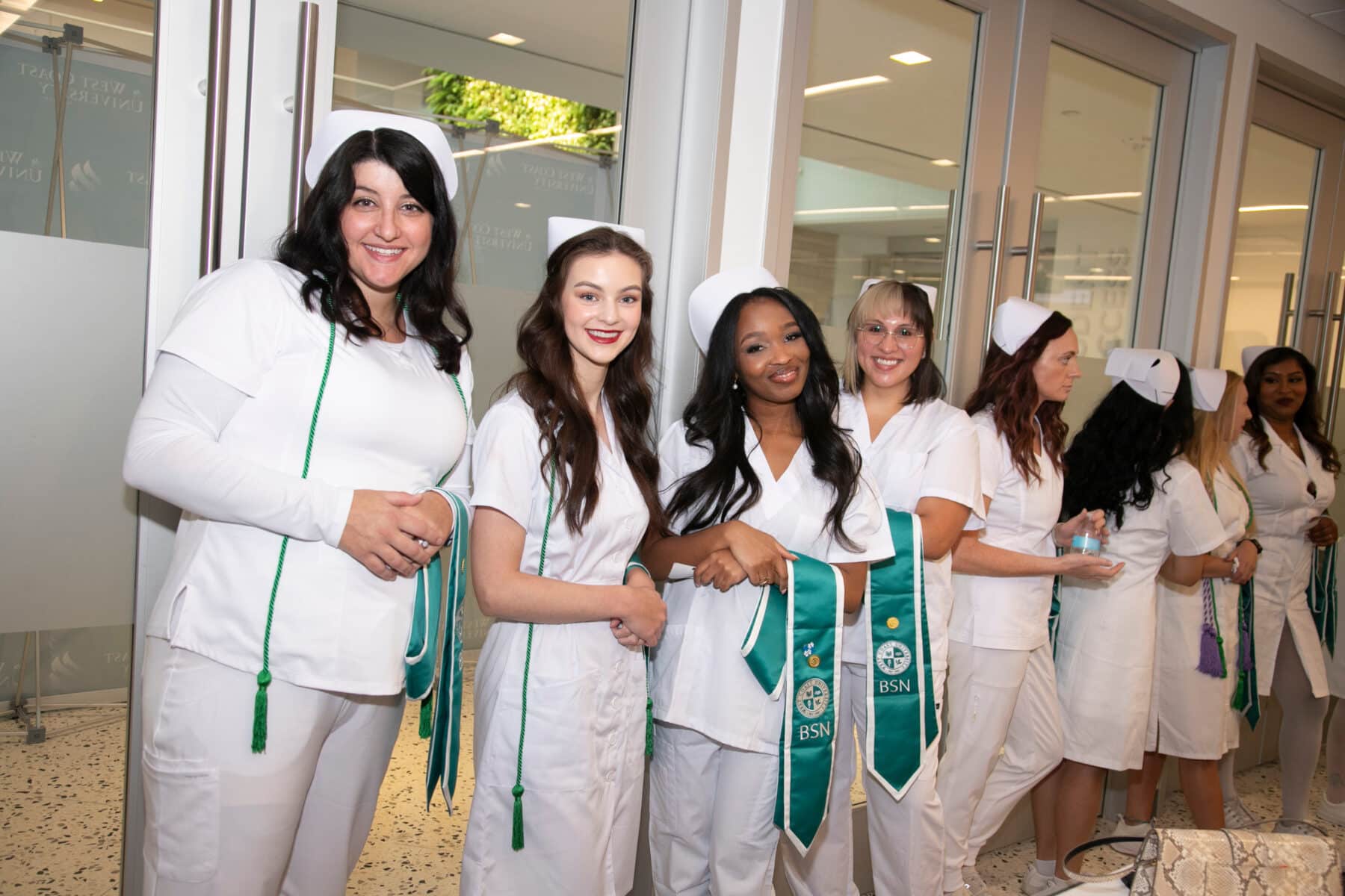 WCU-Texas BSN Graduate Didn‘t Let Early Stumble Knock Her Off Path of ...