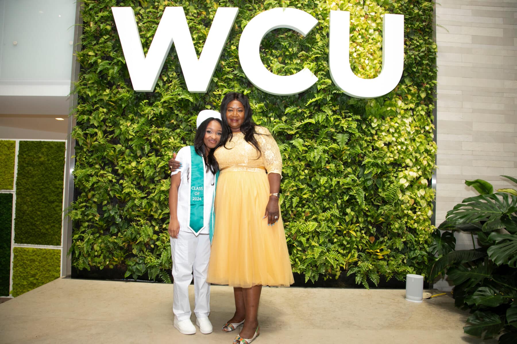 WCU-Texas BSN Graduate Didn‘t Let Early Stumble Knock Her Off Path of ...