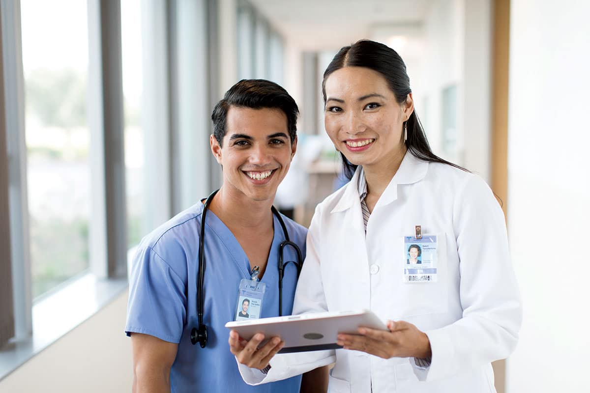 Earn Your RN to MSN Online | WCU