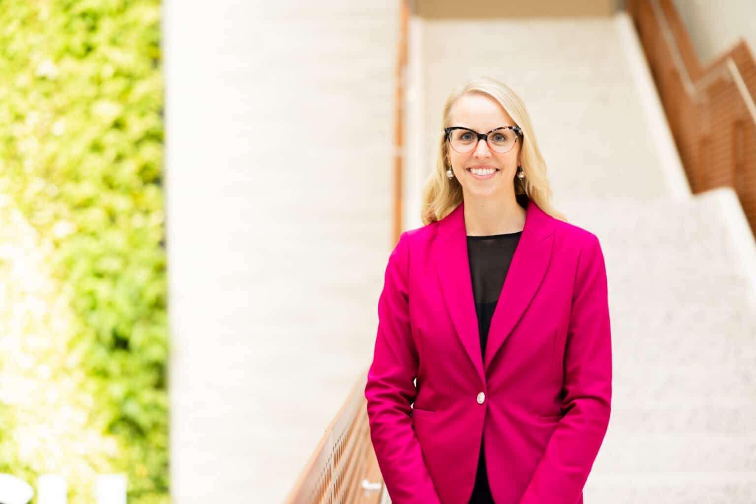 WCU-Texas MPA Dean Honored with AI Champion Special Impact Award | West ...