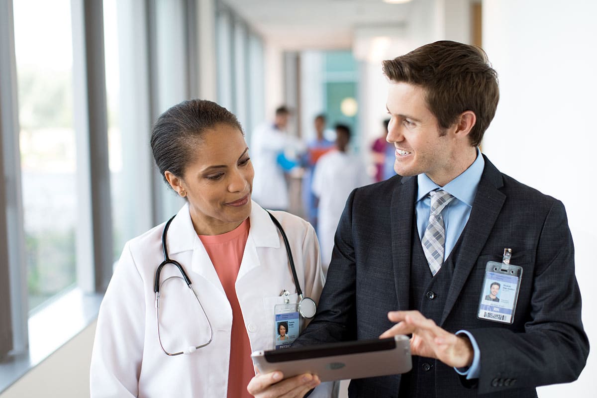 Online MHA Health Informatics Degree | WCU