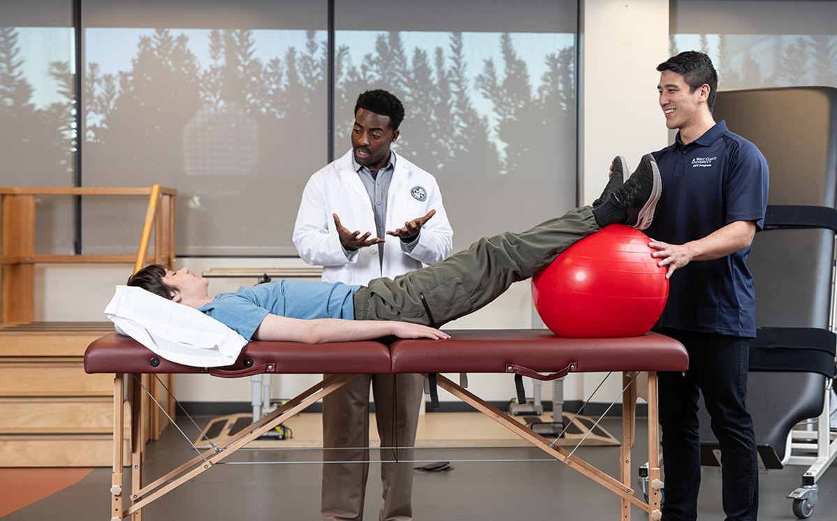 Doctor of Physical Therapy (DPT) Program | WCU