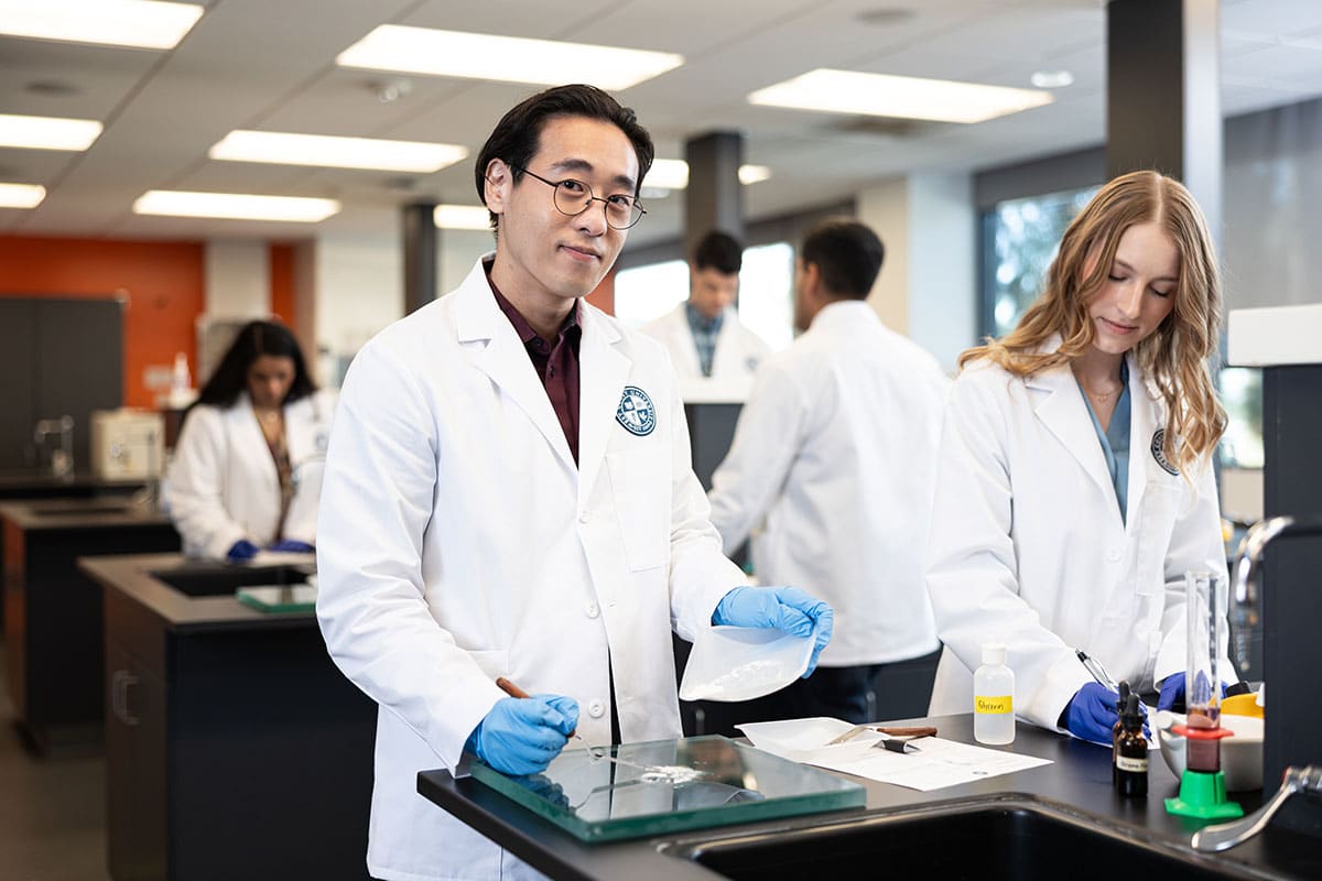 Hybrid PharmD Program | WCU