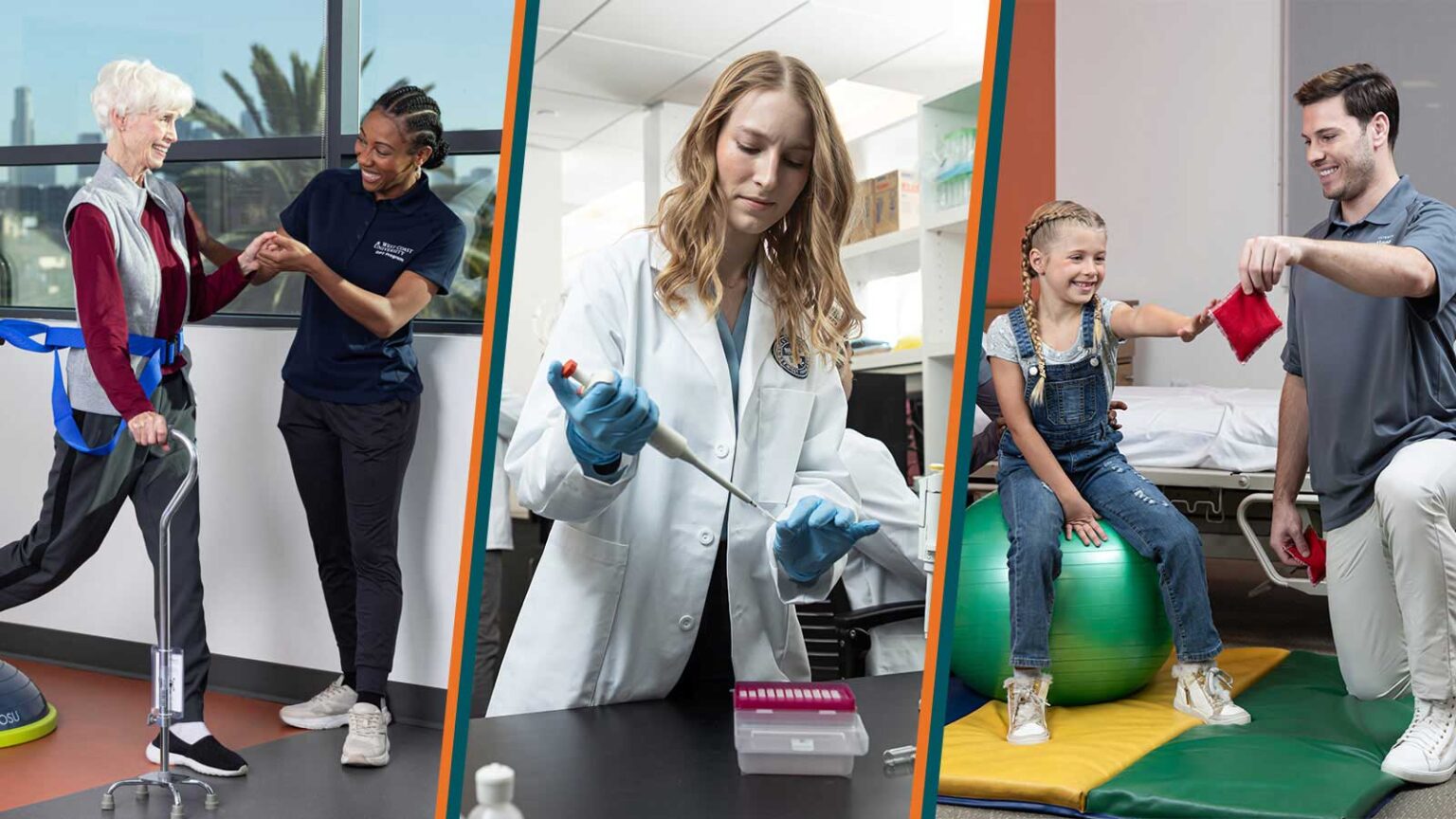 5 Healthcare Graduate Programs Under 3 Years | West Coast University