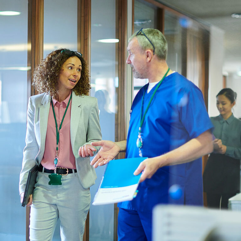 Online Bachelor of Health Administration (BSHA) | WCU